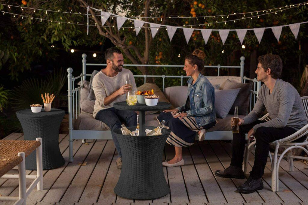Portable Outdoor Bars | Home Bar Kit