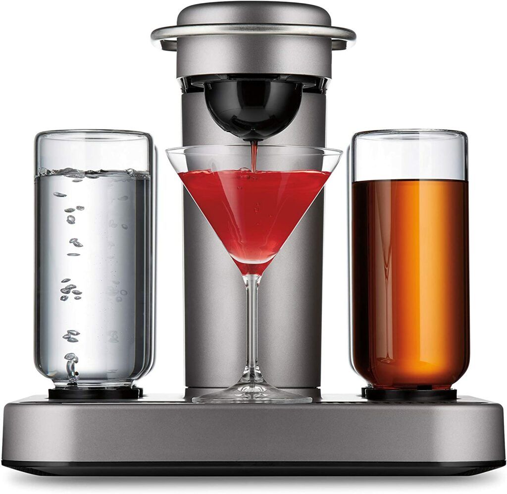 Automatic Cocktail Machine – Nifty Or Naughty | Home Bar Kit