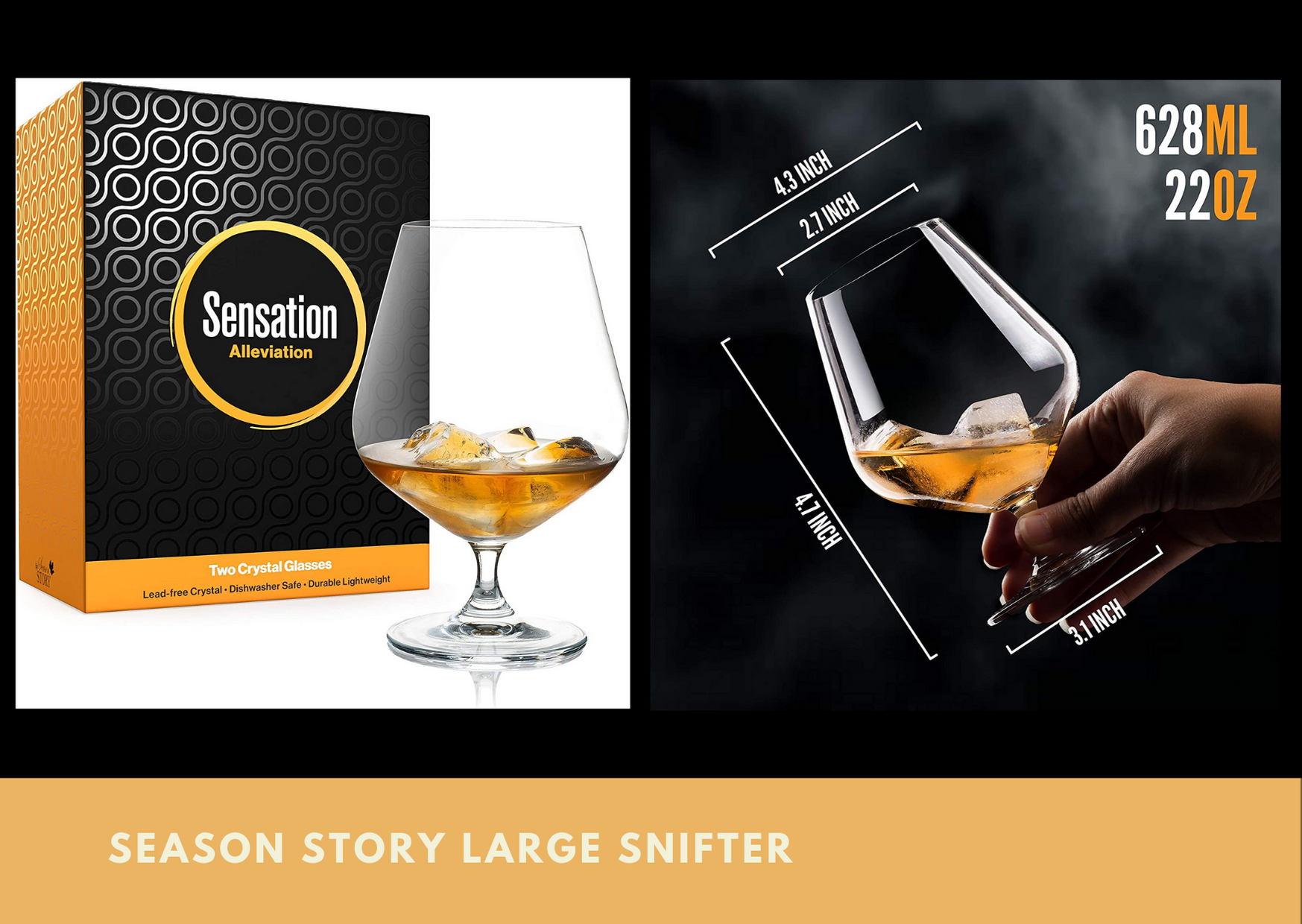 Best Brandy Glasses – For Your Home Bar | Home Bar Kit