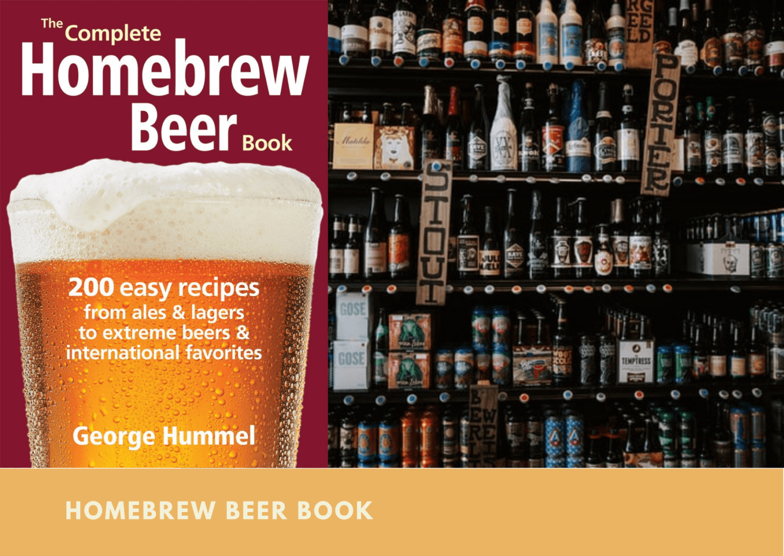 Beer Brewing Recipes – Make It At Home | Home Bar Kit