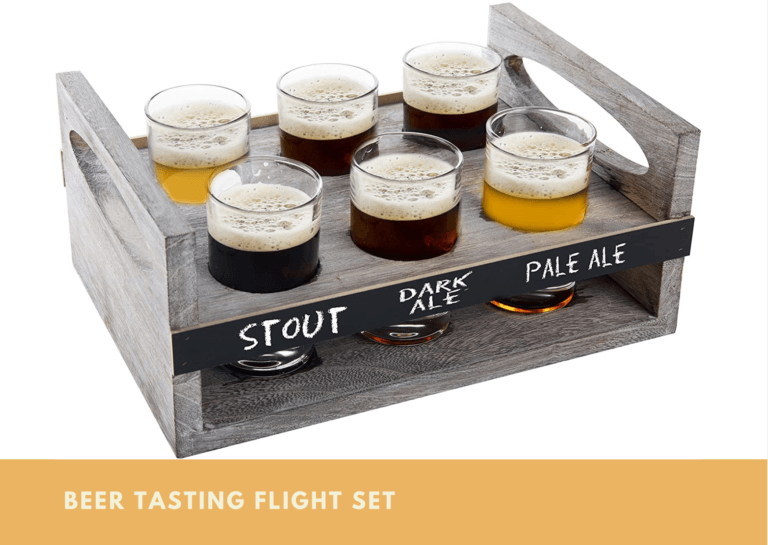 Beer Tasting Flight Boards, What Are They? | Home Bar Kit
