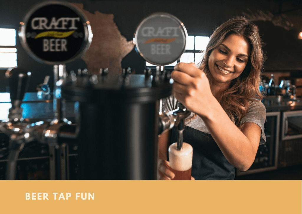 Beer Tap Fun | Home Bar Kit