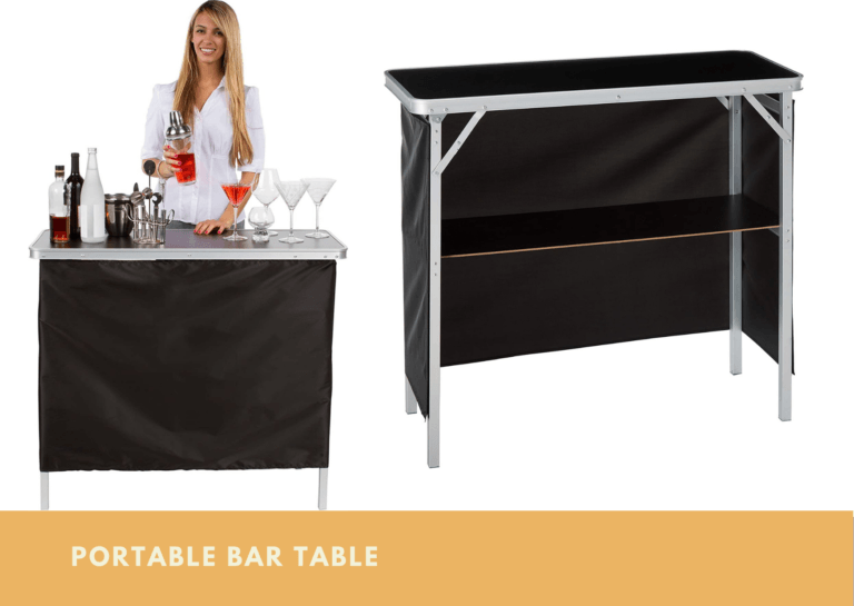 Portable Bars For The Home | Home Bar Kit