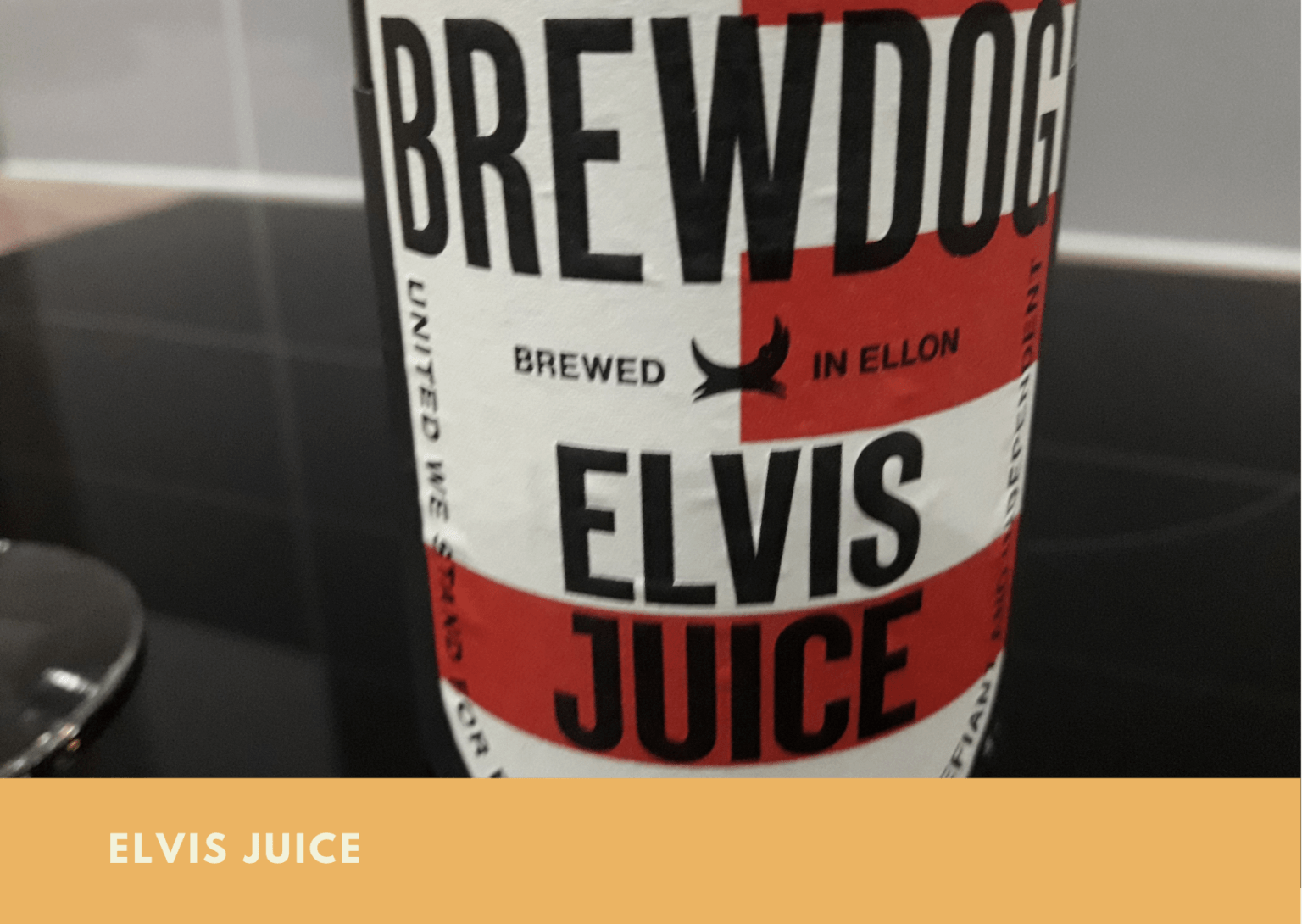 Juiced Up And Ready To Roll – Elvis Juice | Home Bar Kit