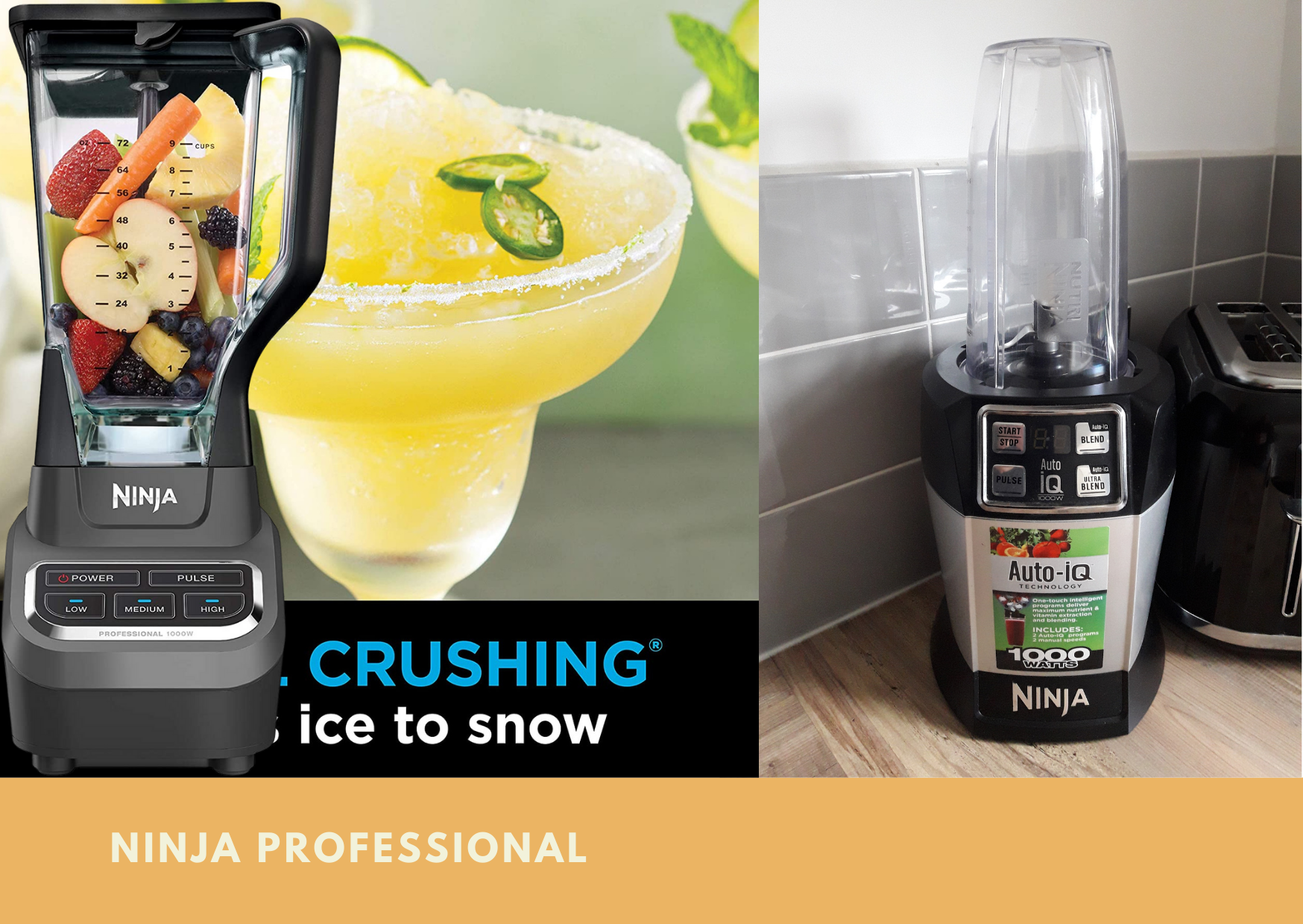 Ninja Professional | Home Bar Kit