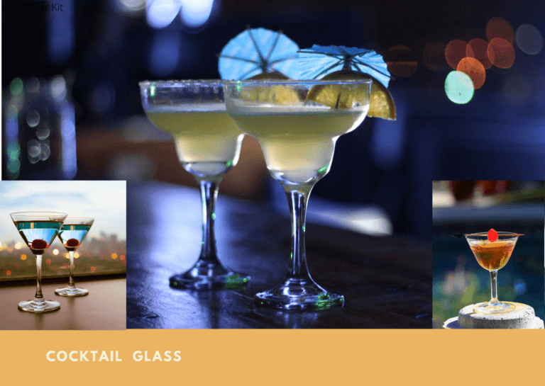 Best Cocktail Glass Ideas For The Home Bar | Home Bar Kit