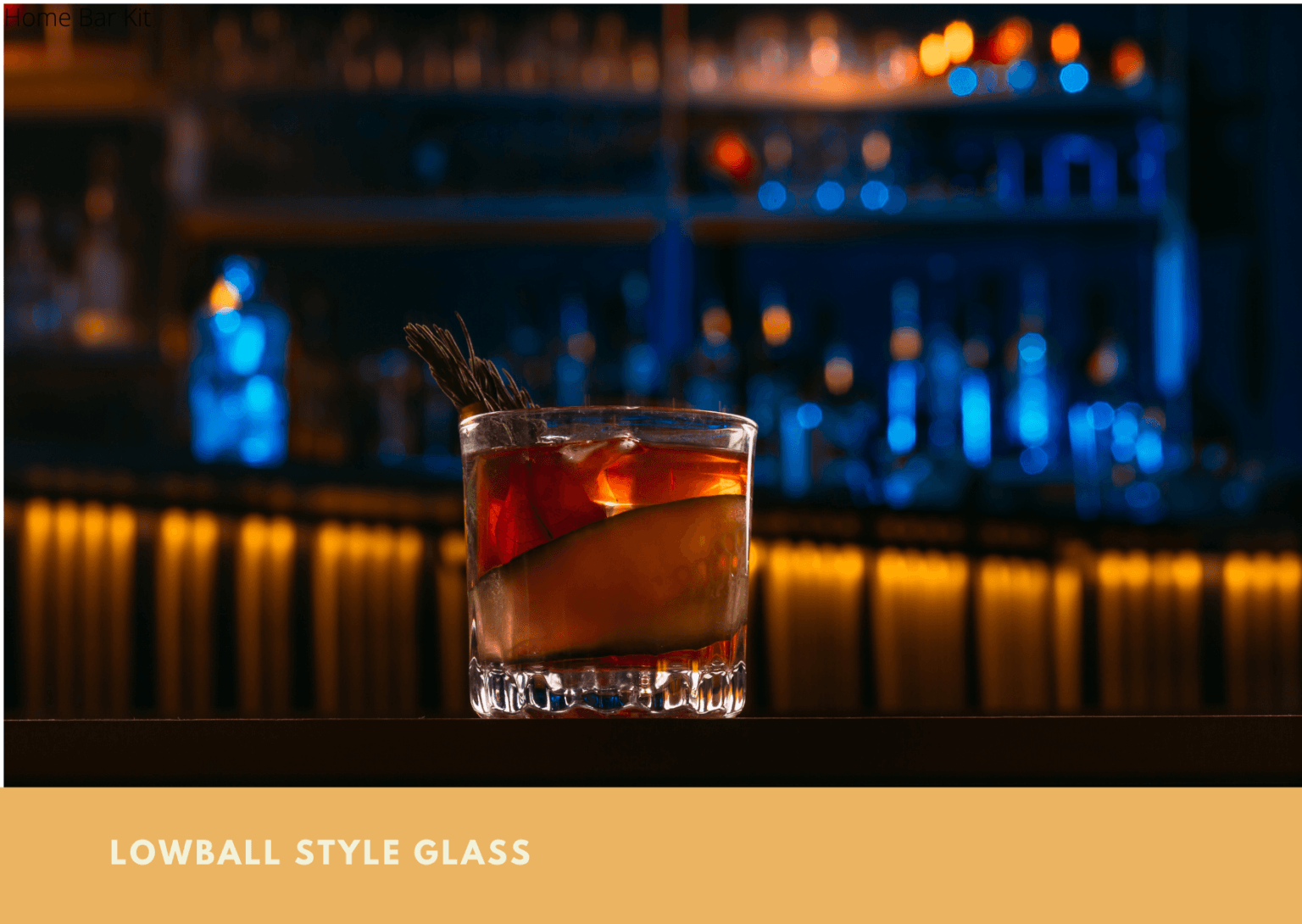 Best Cocktail Glass Ideas For The Home Bar | Home Bar Kit