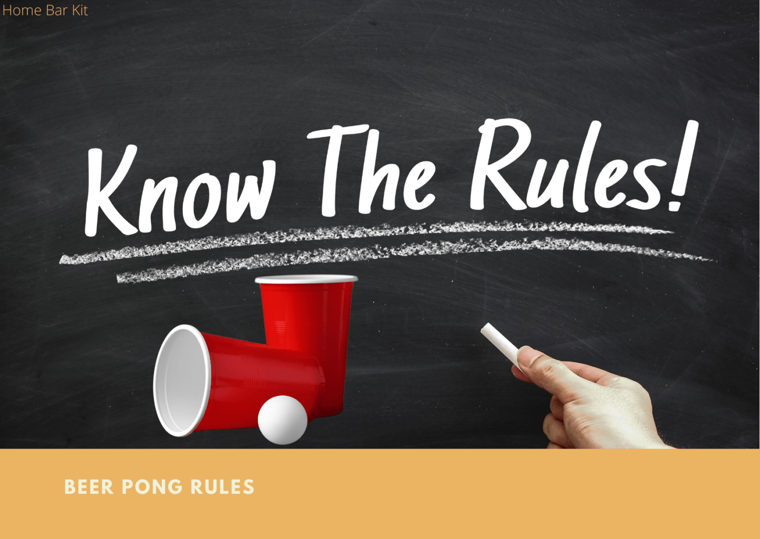 What Are Some Good Tips For Improving At Beer Pong?