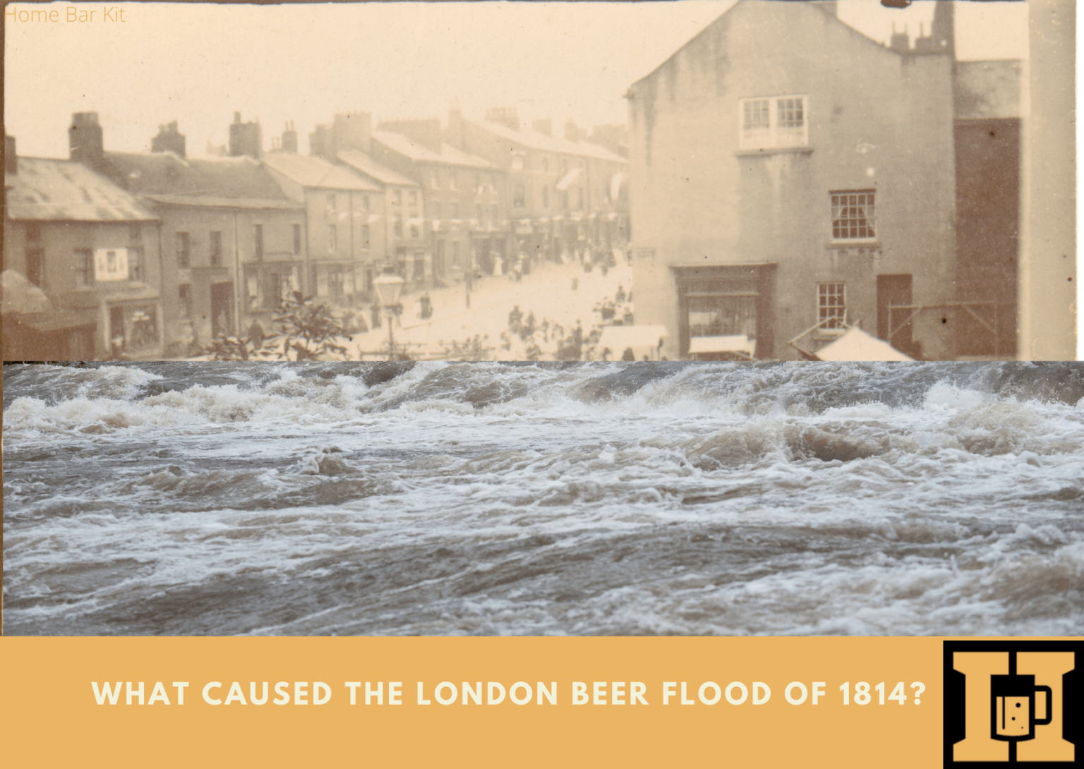London Beer Flood Is This The Worst Beer Accident Of All Time