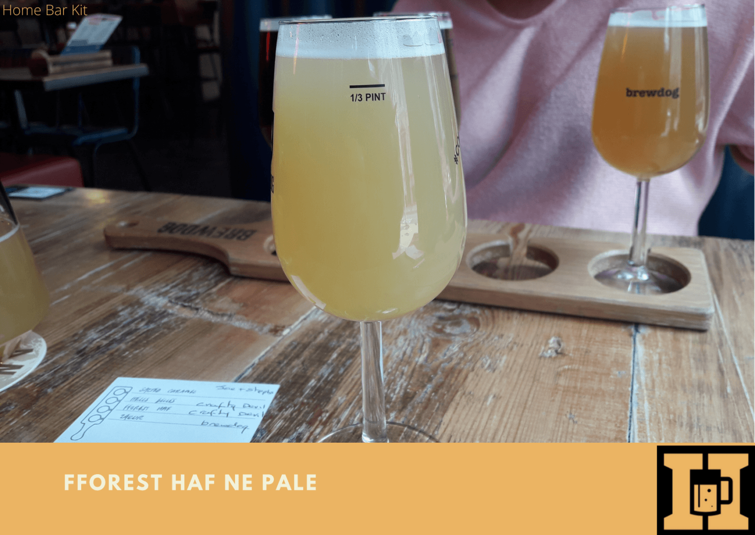 Helles Bells By Crafty Devil | Rate My Beer | Home Bar Kit