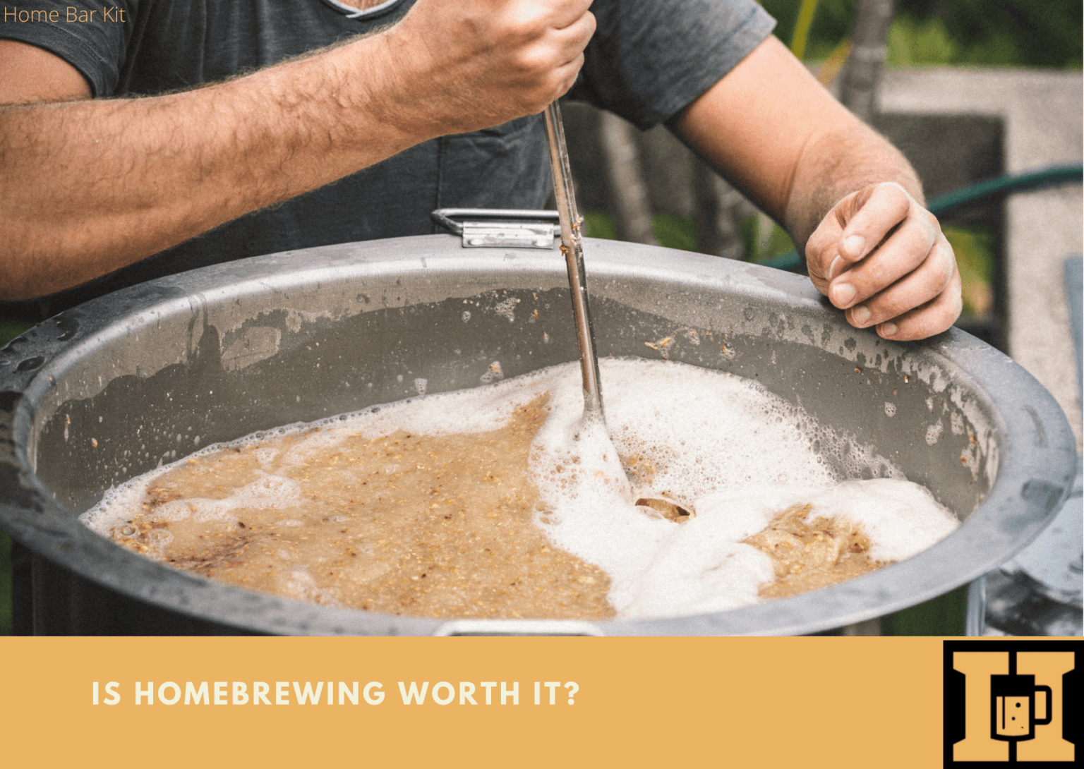 Is Homebrew Temperature Control Important | Home Bar Kit