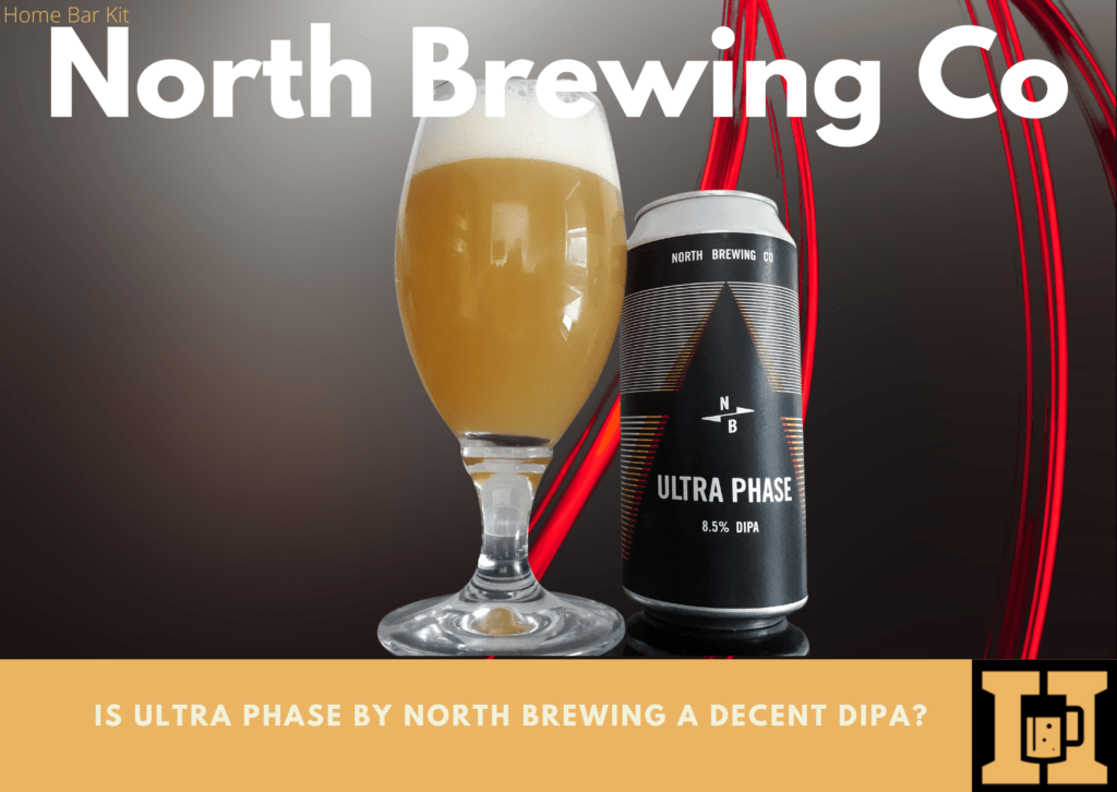 Is Ultra Phase By North Brewing A Decent DIPA | Rate My