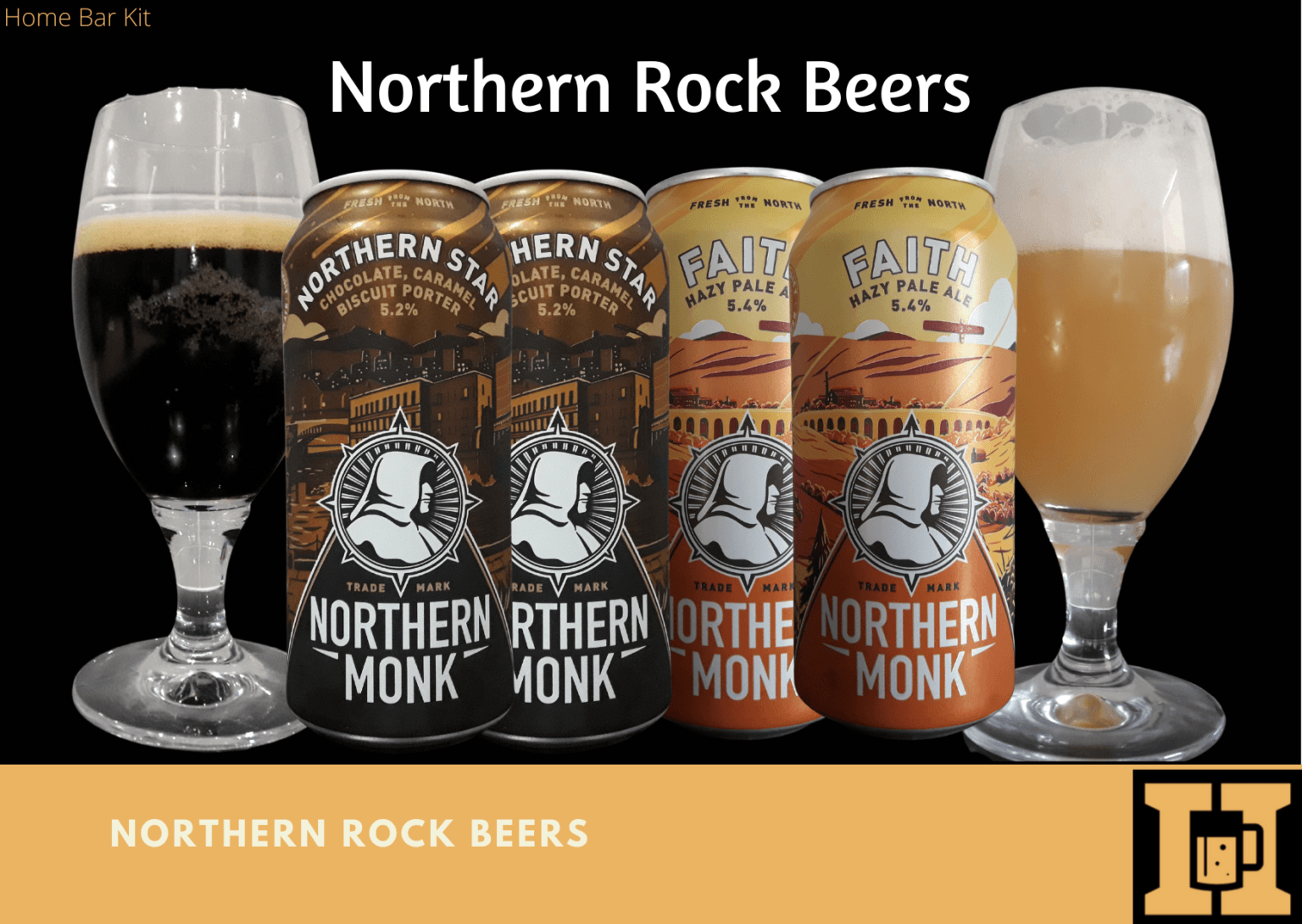 Is Faith Hazy Pale Ale Any Good? | Rate My Beer | HBK