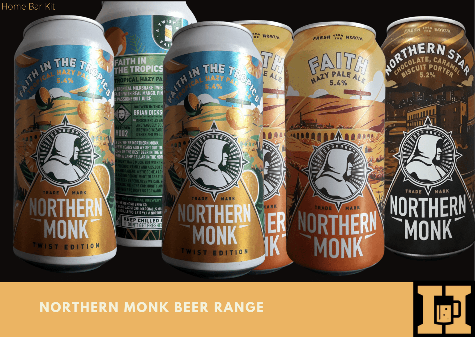 How Good Is Faith In The Tropics? | Rate My Beer | HB