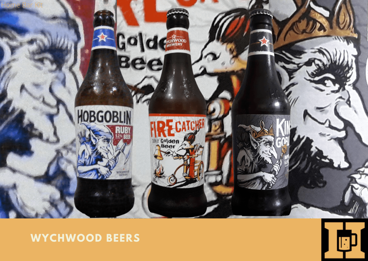 How Good Is King Goblin Beer - Home Bar Kit