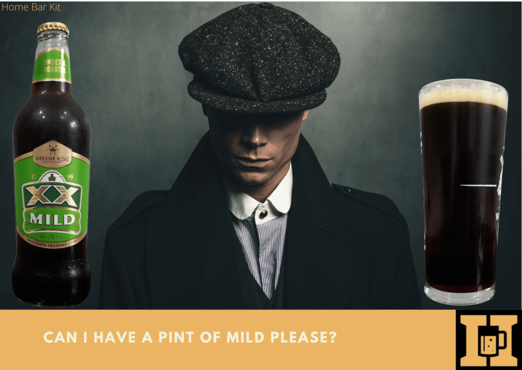 Can I Have A Pint Of Mild Please? | Rate My Beer | HBK