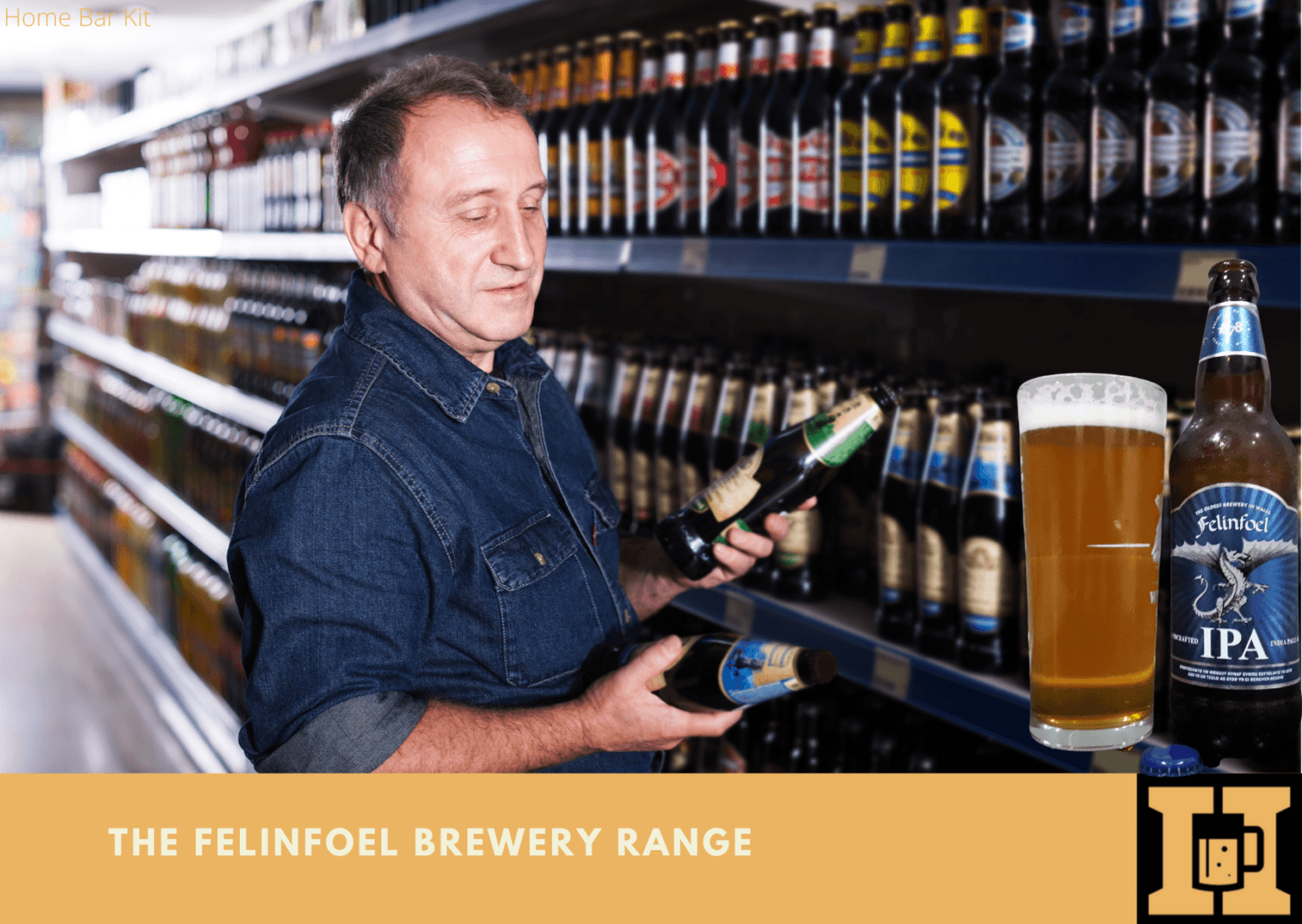 Felinfoel IPA Is It Any Good? | Rate My Beer | Home Bar Kit