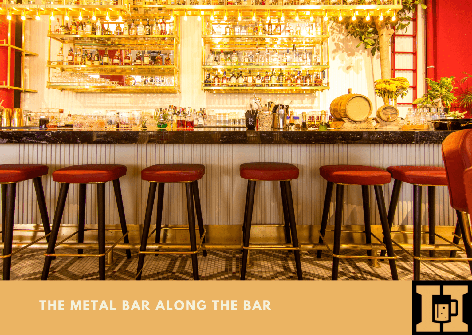 Why Is A Bar Called A Bar - Home Bar Kit