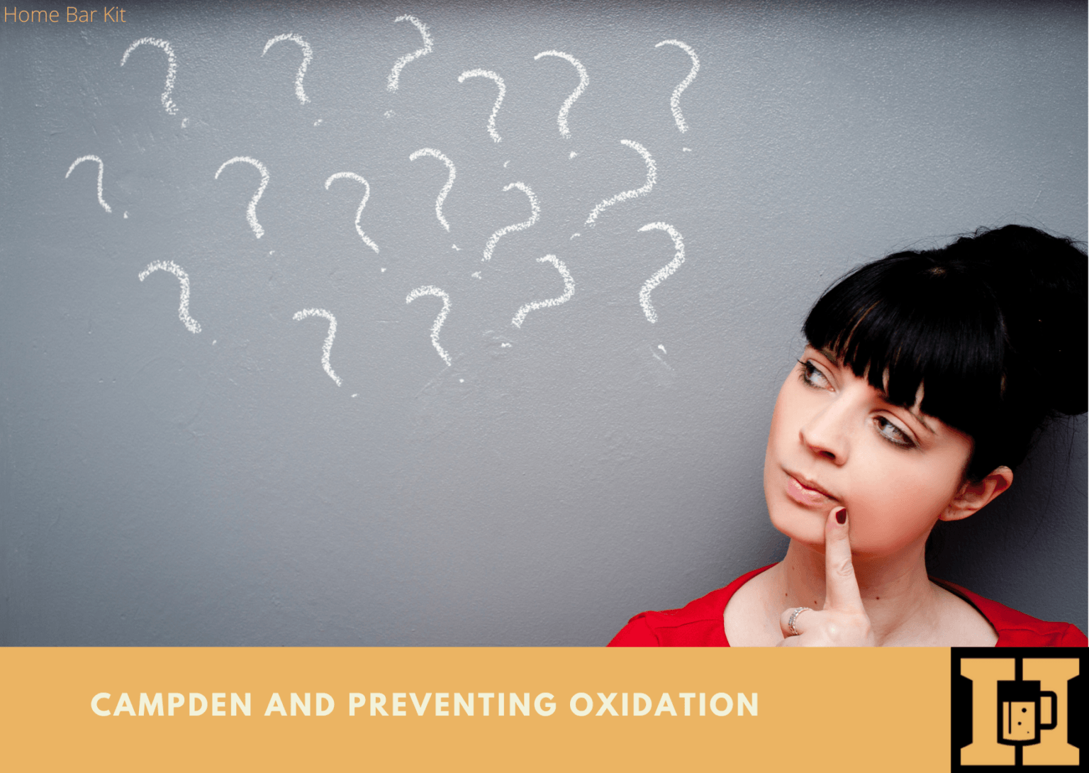 Should I Use Campden Tablets For Brewing Beer | Home Bar Kit