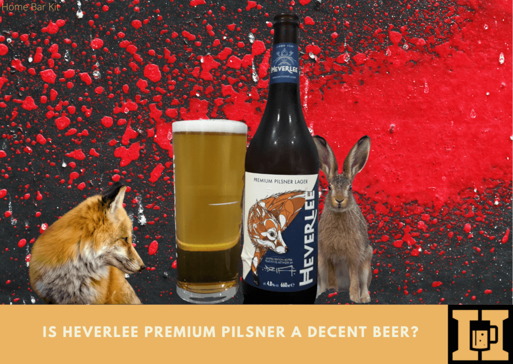 Is Heverlee Premium Pilsner A Decent Beer Rate My Beer | HBK
