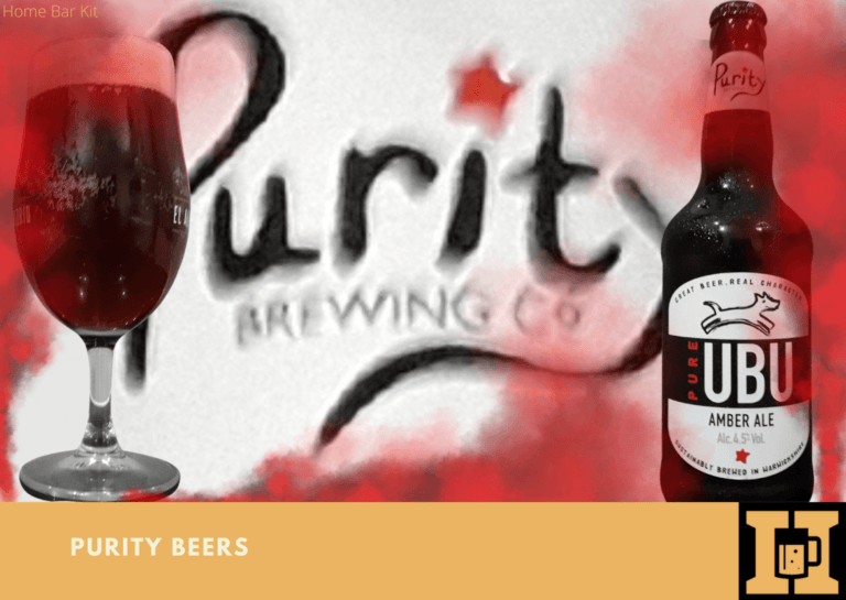 What Is Pure UBU Amber Ale Like? | Rate My Beer | HBK