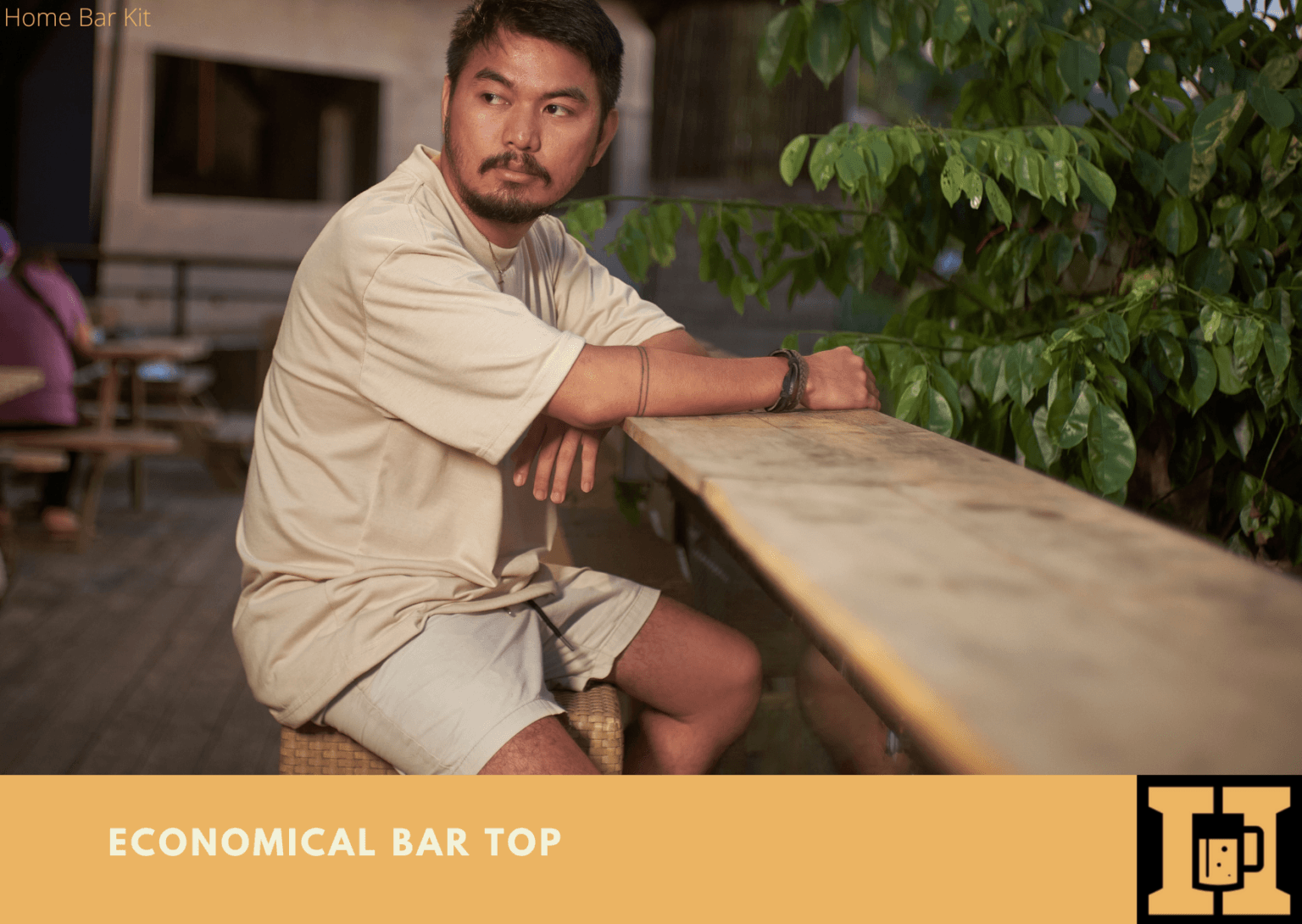 What Is The Best Type Of Bar Top For A Home Bar - Home Bar Kit