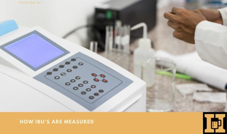 What Is IBU In Beer And Does It Really Matter | Home Bar Kit