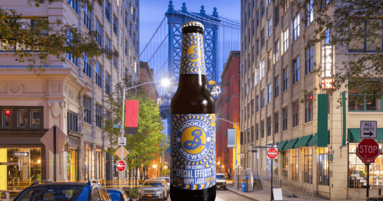 How Good Is Special Effects Hoppy Lager | Rate My Beer | HBK