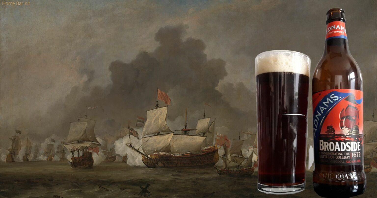 Is Broadside Ruby Red Beer Any Good? | Rate My Beer | HBK