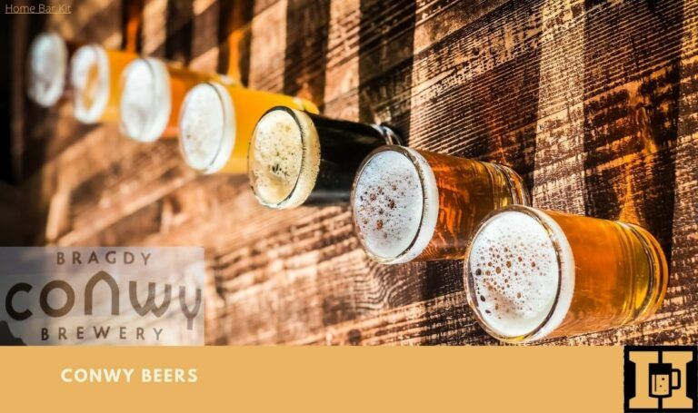 How Good Is Clogwyn Gold Ale? | Rate My Beer | Home Bar