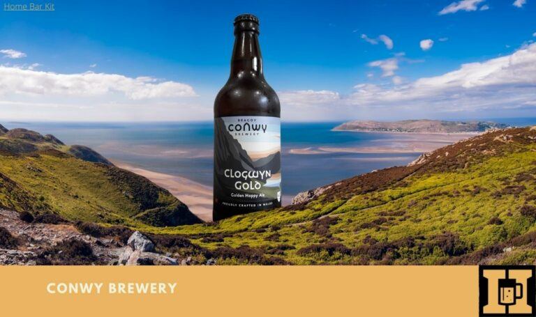 How Good Is Clogwyn Gold Ale? | Rate My Beer | Home Bar