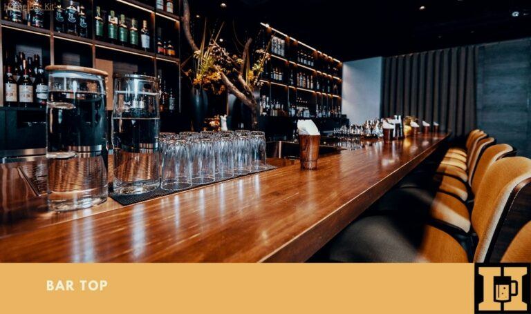 What Is A Bar Top Counter Hatch? | Home Bar Kit