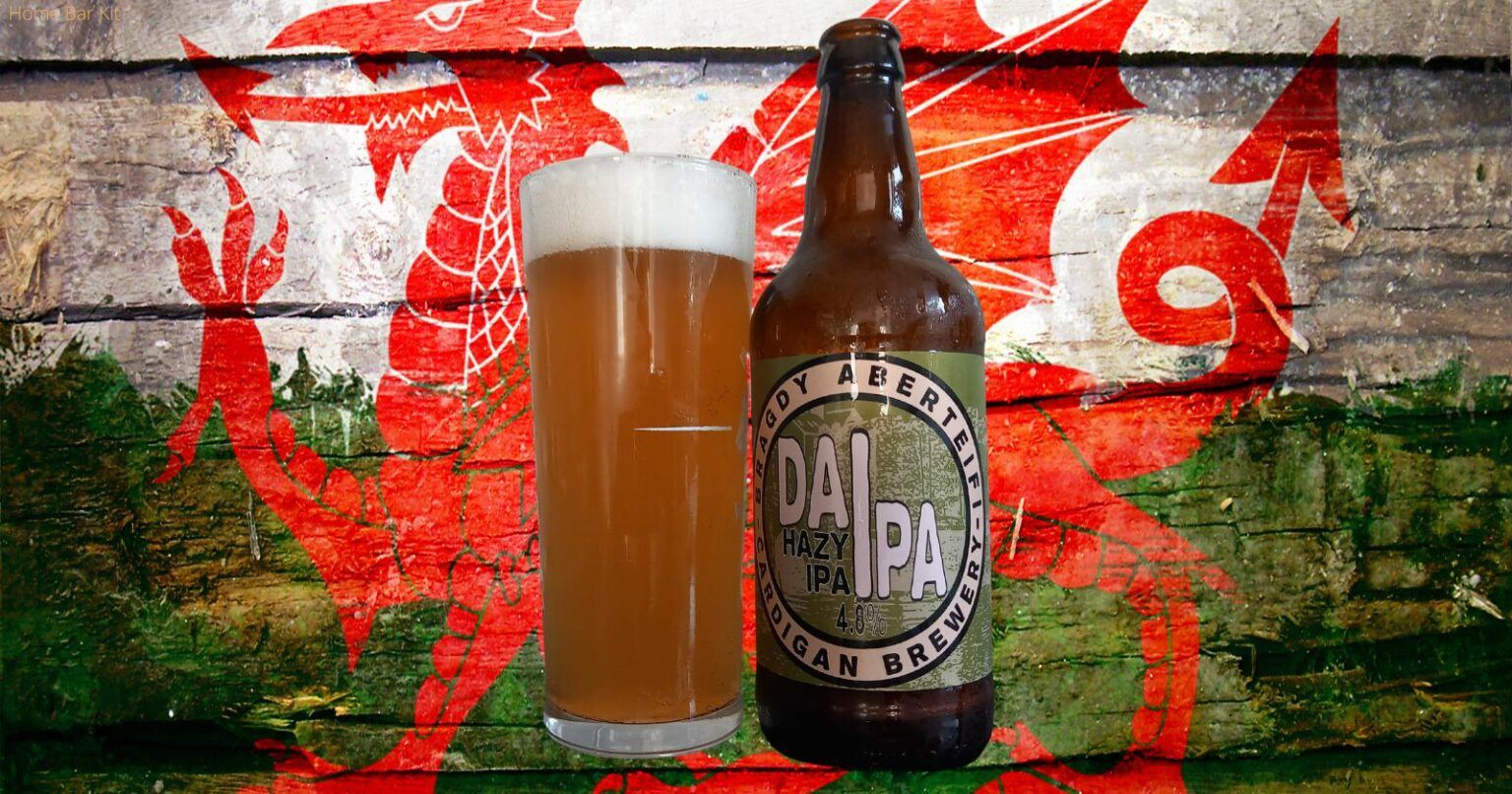 Is Dai IPA From Bragdy Aberteifi Any Good? | Rate My Beer