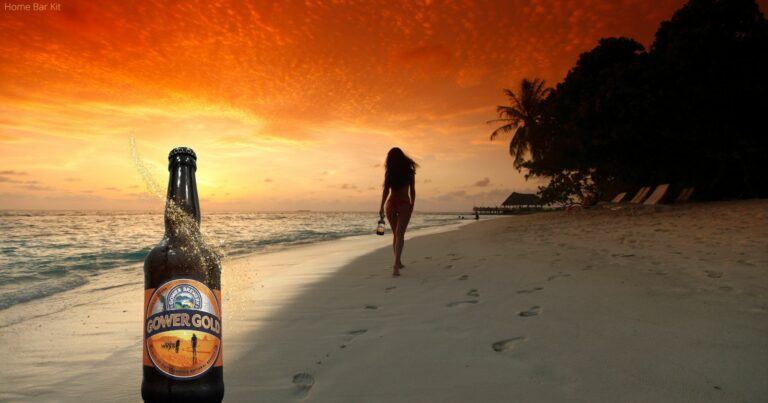 Is Gower Gold Ale Any Good? | Rate My Beer | Home Bar Kit