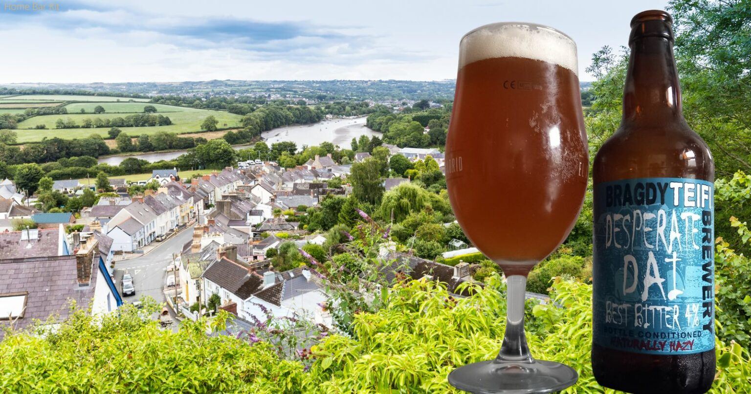 What Is Desperate Dai Best Bitter Like? | Rate My Beer | HB