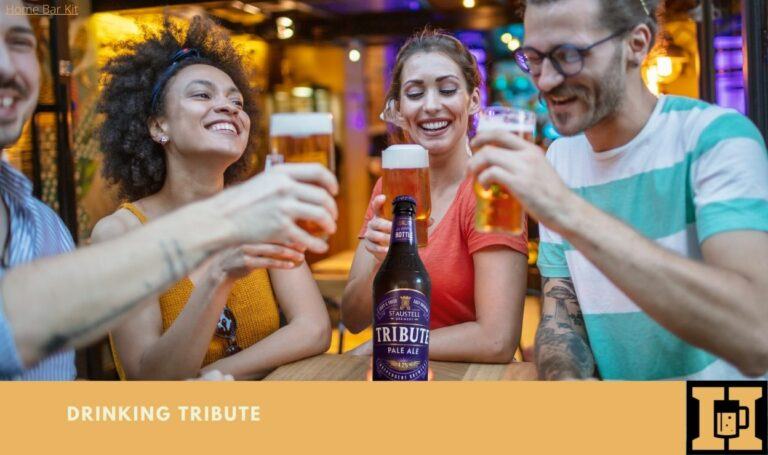 What Does Tribute Taste Like? | Rate My Beer | Home Bar Kit