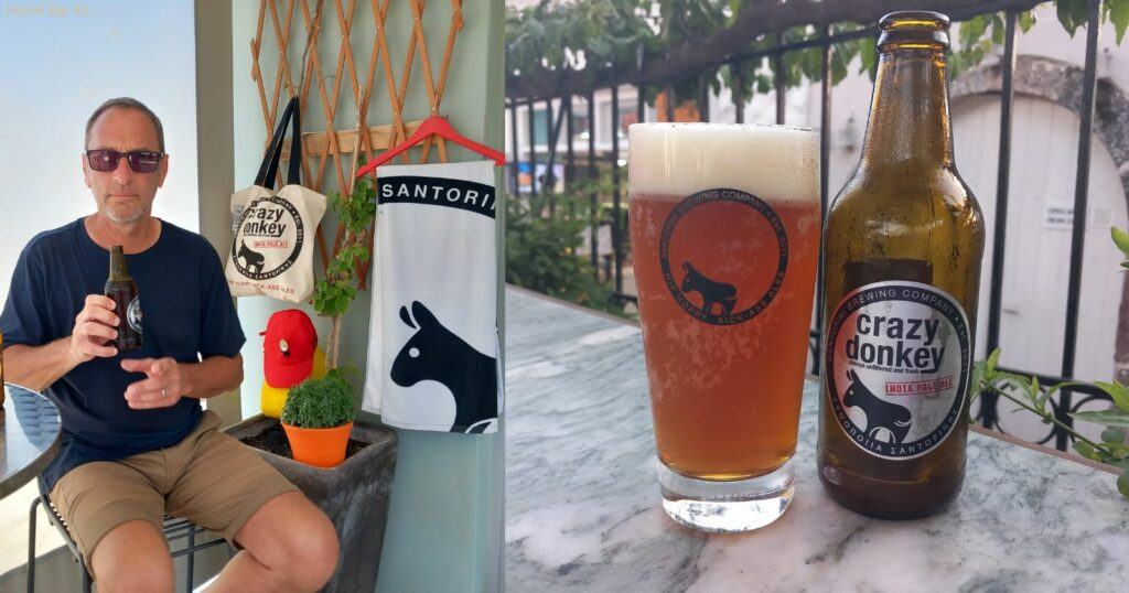 Is Crazy Donkey IPA The Best Greek Beer Ever? | Rate My Beer