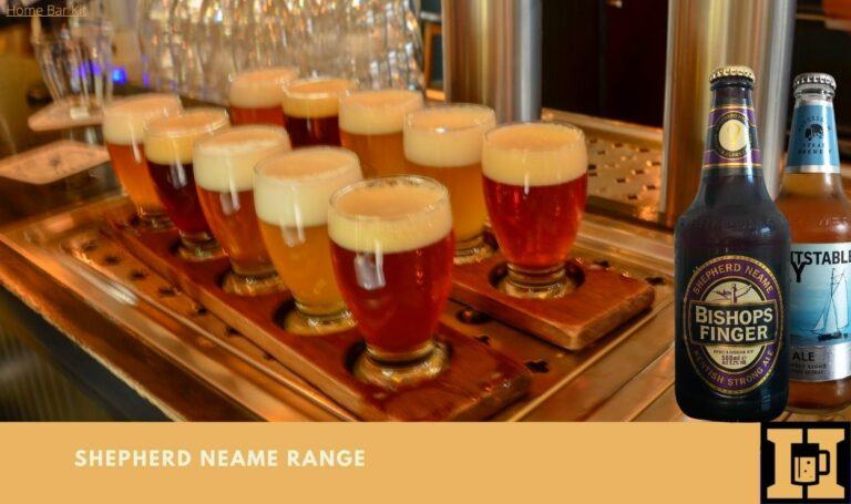 How Good Is Bishops Finger Strong Ale | Rate My Beer | HBK