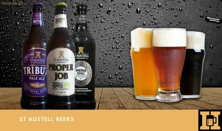 What Does Tribute Taste Like? | Rate My Beer | Home Bar Kit