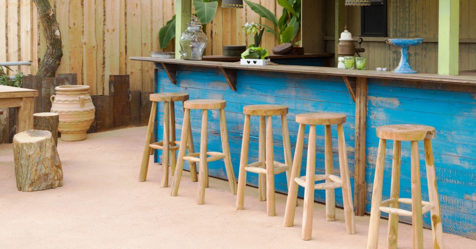 20 Home Bar Themes To Inspire | Home Bar