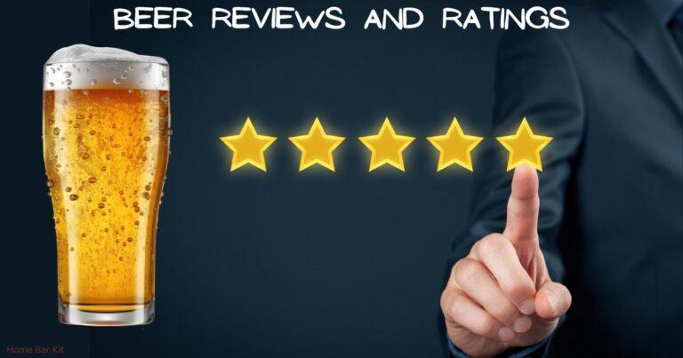 What Are Beer Reviews And Ratings? | Home Bar Kit