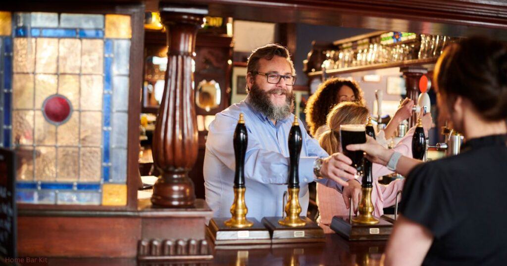 How To Create A Cosy Pub Atmosphere | Home Bar Kit