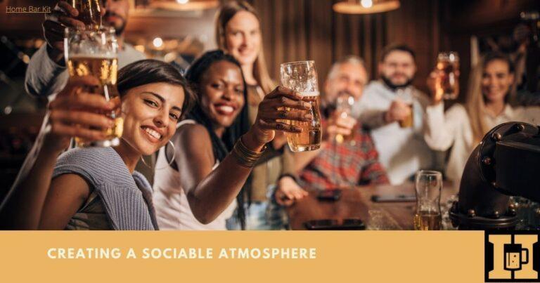 How To Create A Cosy Pub Atmosphere | Home Bar Kit