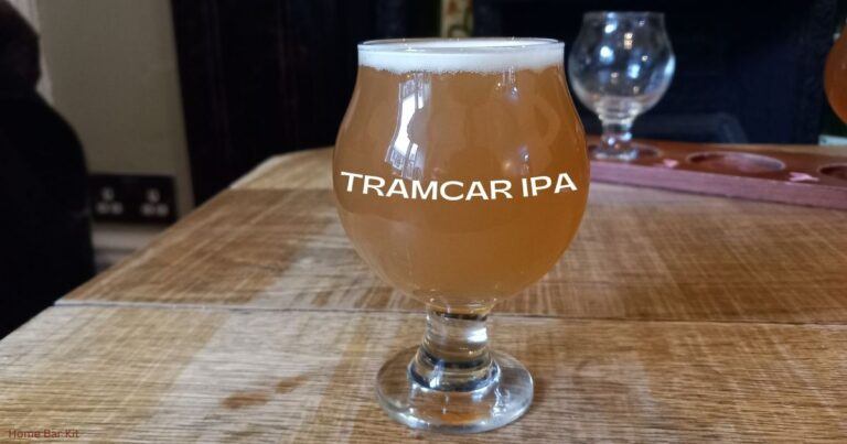 Is Tramcar IPA A Decent Beer? | Rate My Beer | Home Bar Kit