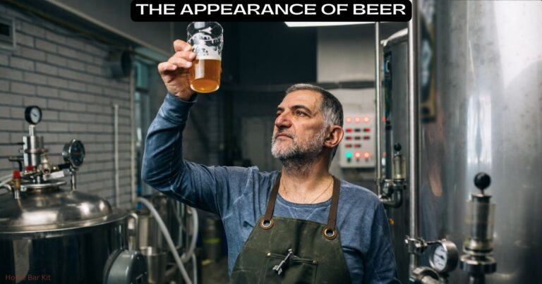 How To Train The Palate For Beer Tasting | Home Bar