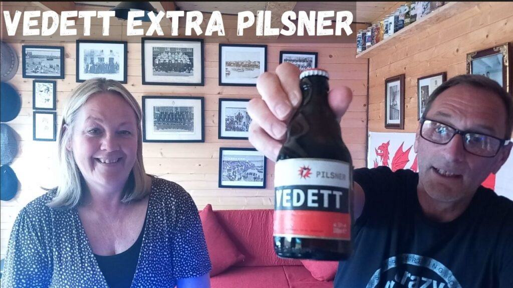 Vedett Extra Pilsner | Home Bar Kit