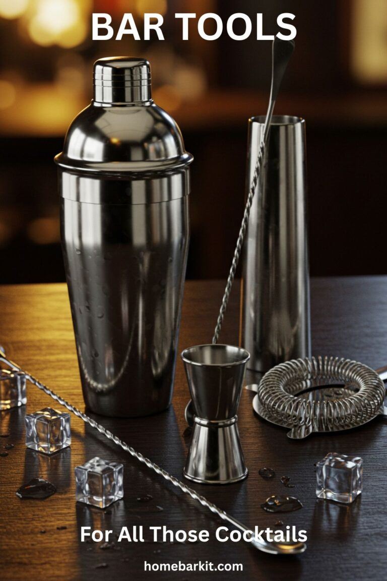 Home Bar Shapes – Simple Designs | Home Bar Kit